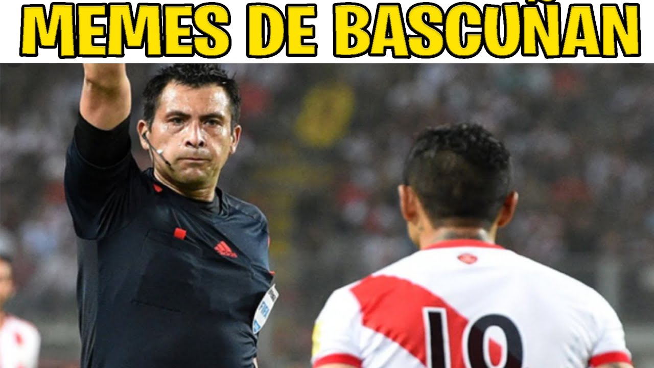 MEMES DE BASCUÑAN - YouTube