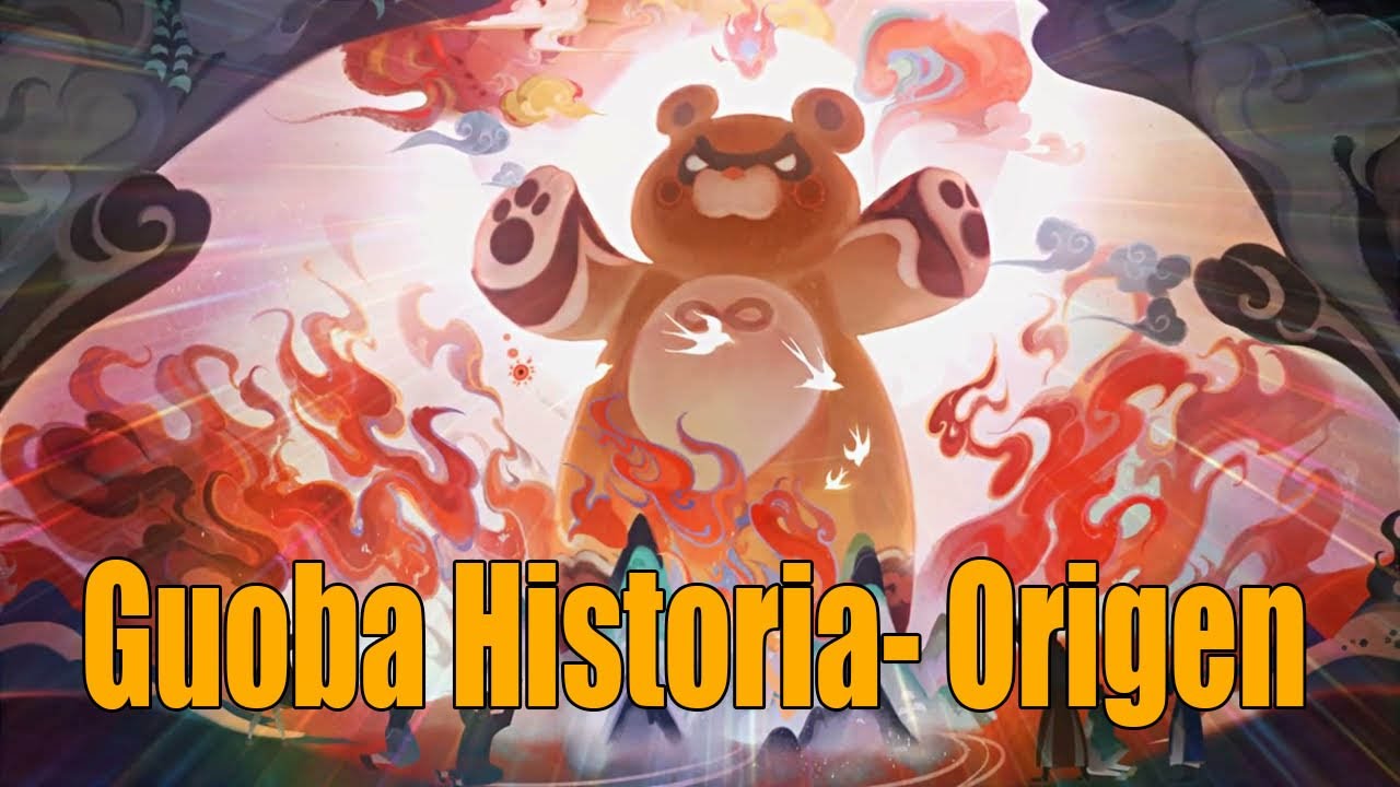 Guoba god | La Historia de Guoba sub español | Madam Ping cuenta el ...