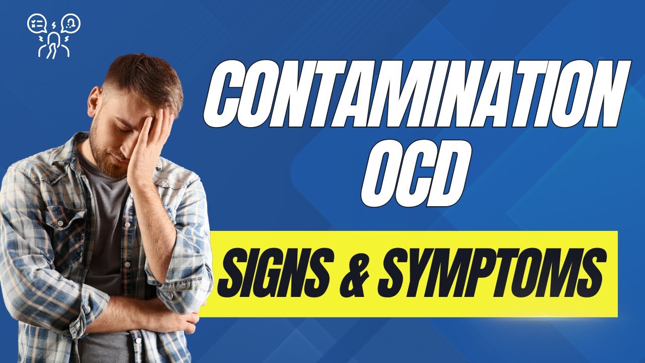 Do You Know About Contamination OCD 🧼😟? | Signs And Treatment Of ...