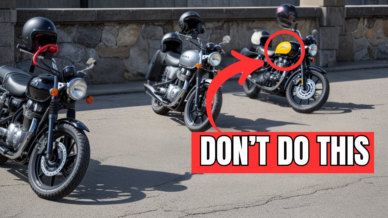 9 SECRET Motorcycle RULES No One Knows About (USE THEM NOW) - YouTube
