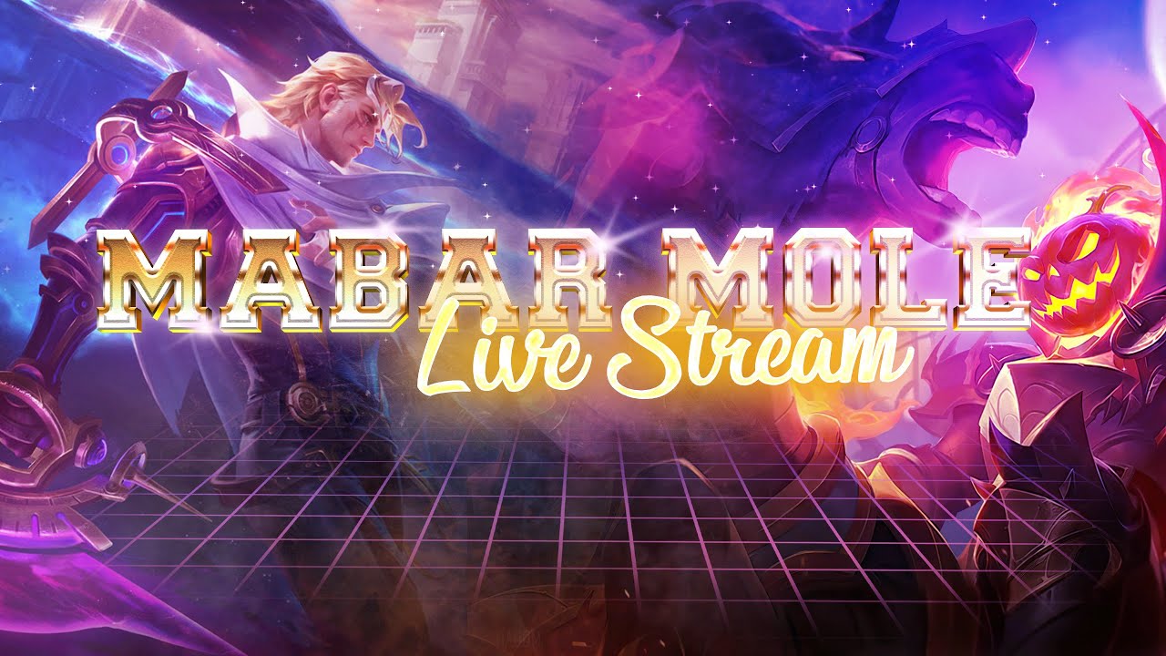 🔴LIVE - Mobil Legeng Lagi Ooo - MOBILE LEGENDS INDONESIA - YouTube