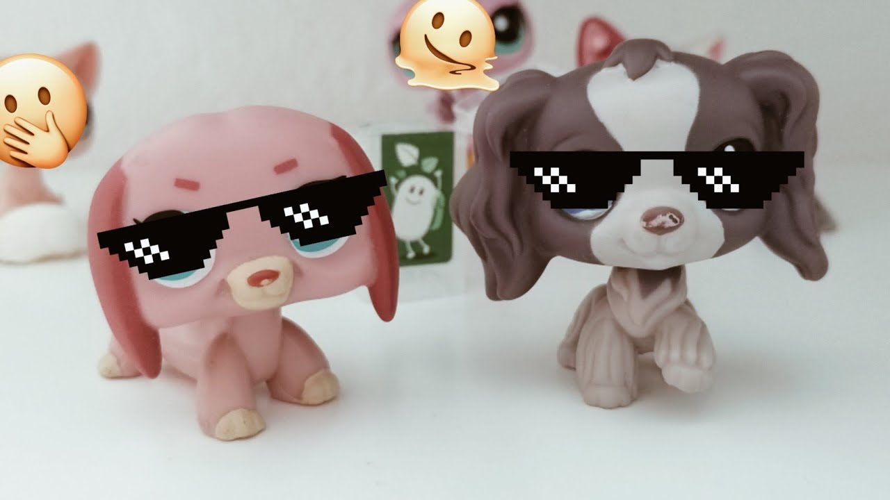 Ask #3 & behind the scenes w/ lps Jeffie - YouTube