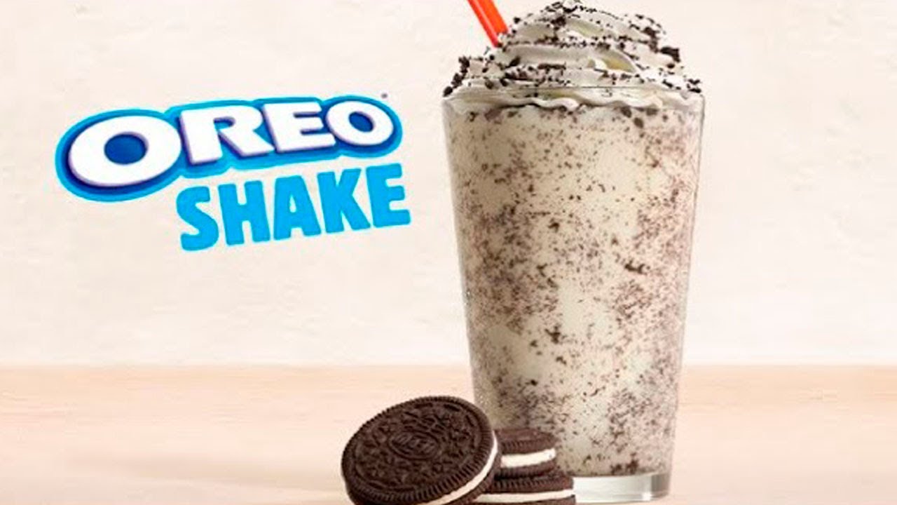 Batido de Oreo fácil rápido y delicioso!! oreo milkshake en MINUTOS ...