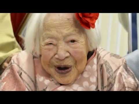 Misao Okawa manusia tertua didunia asal jepang meninggal dunia