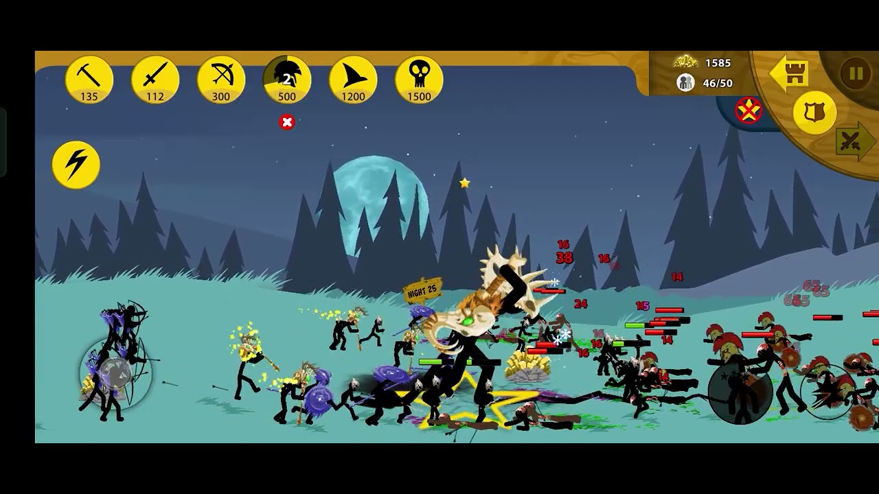 Unstoppable Endless Deads in Stick War: Legacy! 💀🔥 | Insane Strategy to ...