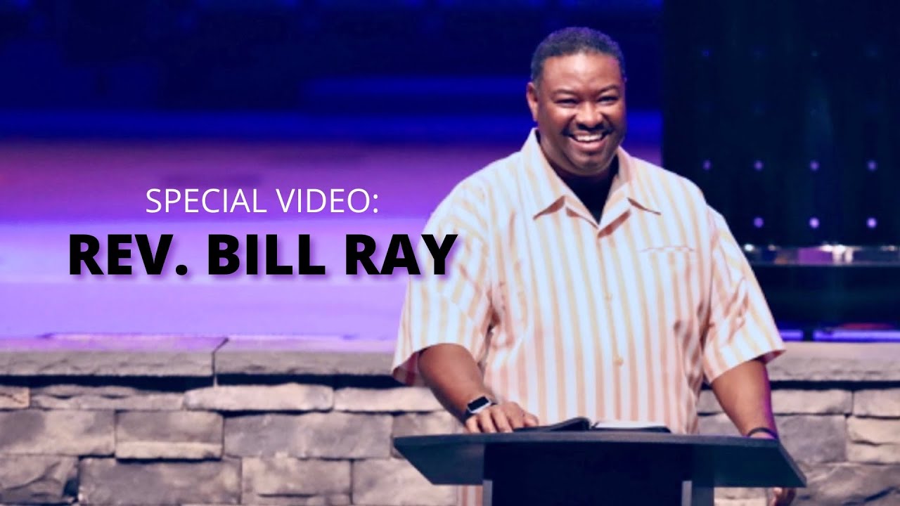 Special Video REV BILL RAY: FOLLOWING THE INNER WITNESS WED 6/15/2022 ...