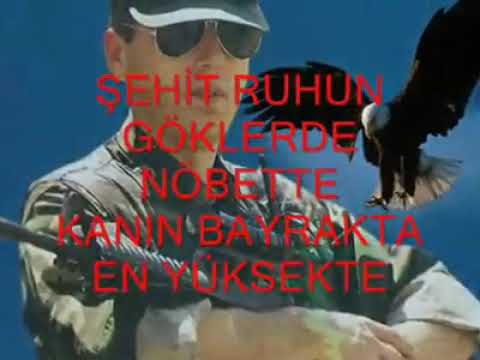 Özel Harekat Daire Başkanı Behçet Oktay Anısına.