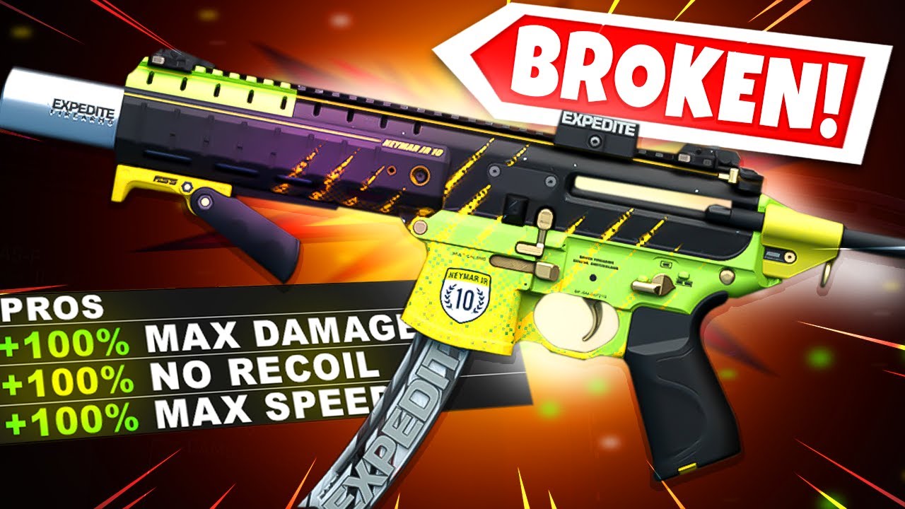 NEW MOST BROKEN *LACHMANN SUB* CLASS in MW2! 🔥 *Best Lachmann Sub Class ...