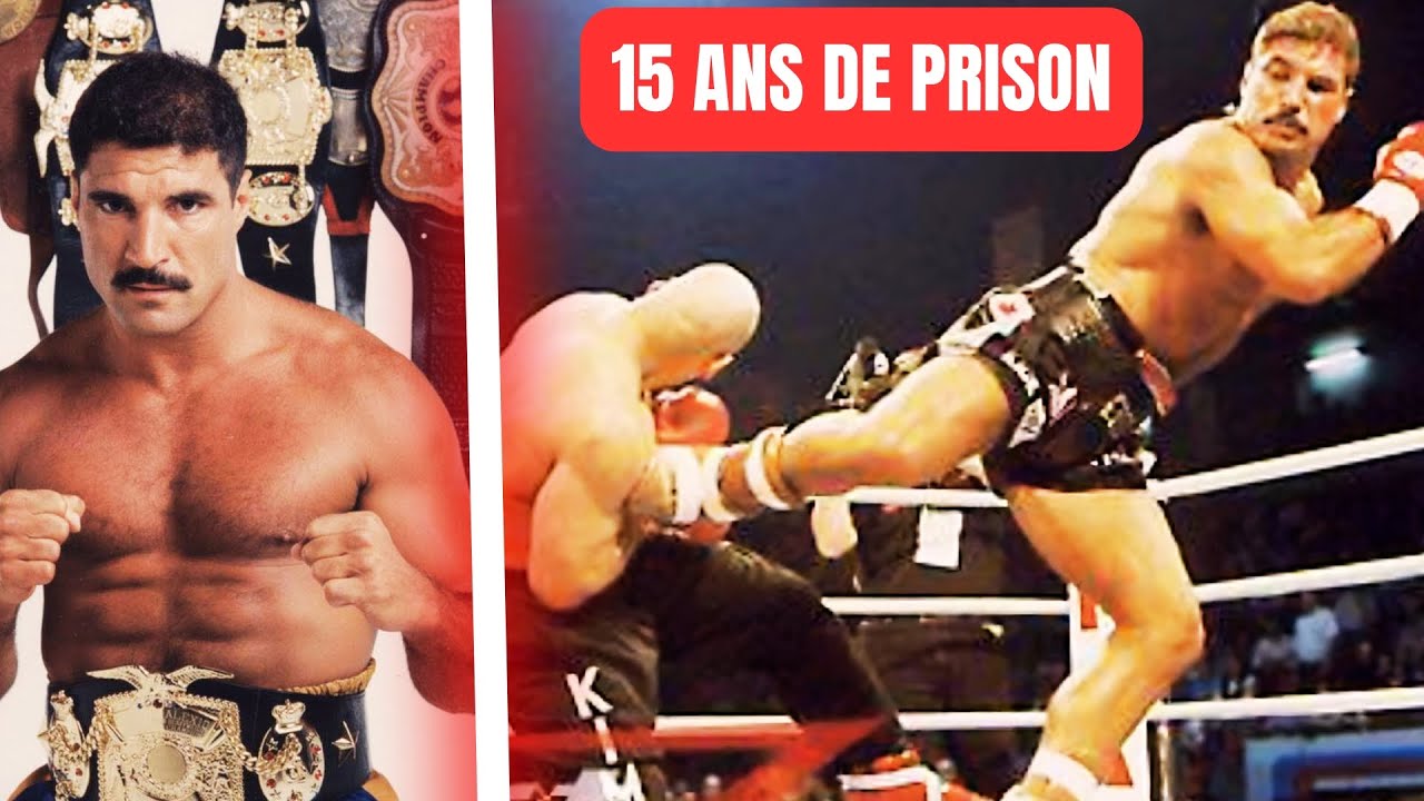 DENNIS ALEXIO - L’Ascension et la Chute du Kickboxeur le Plus Célèbre ...