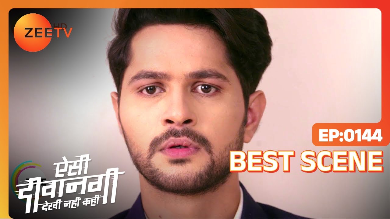 Aisi Deewangi Dekhi Nahin Kahin | Best Scene | Episode 144 | Pranav ...