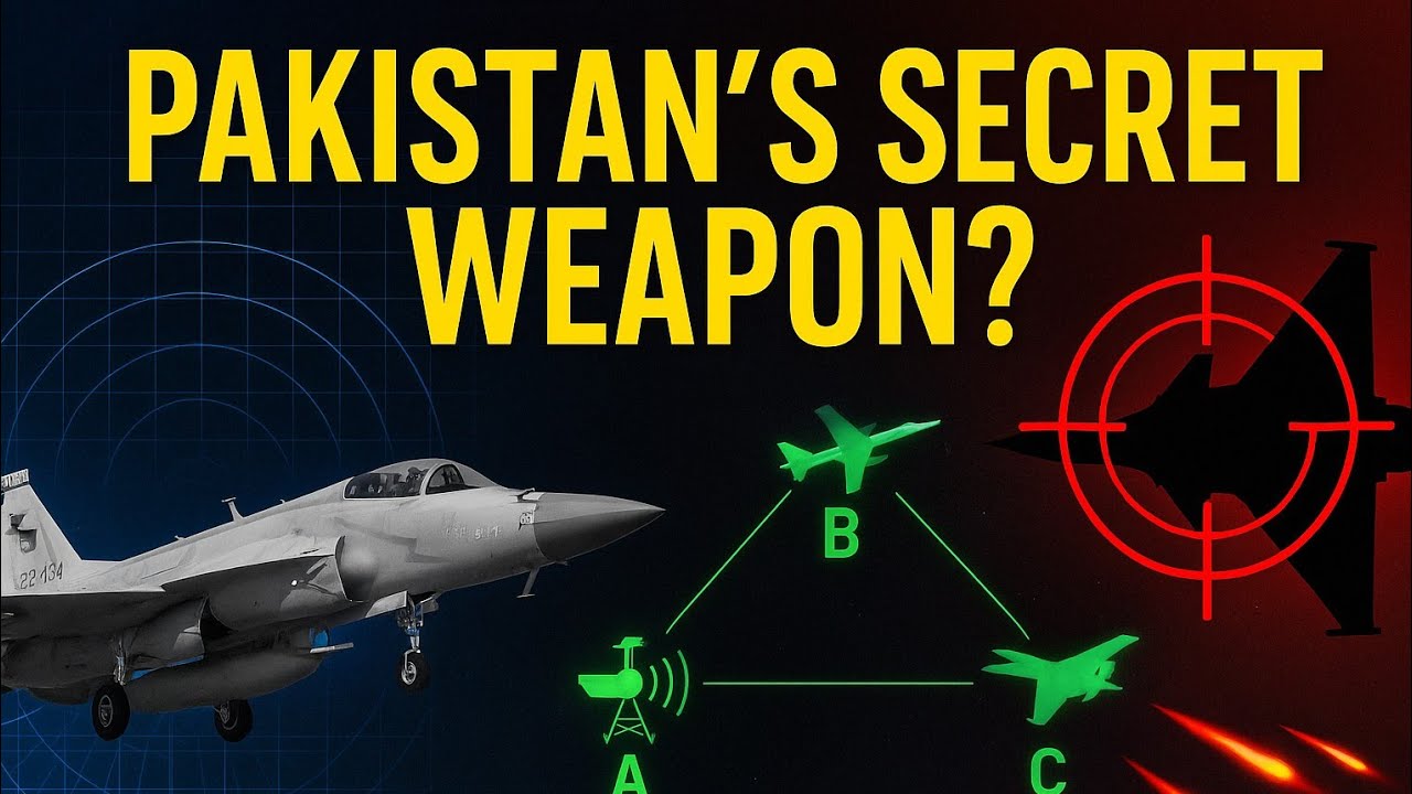 How Pakistan’s ABC System Outsmarted India’s Air Defense|| The Future ...