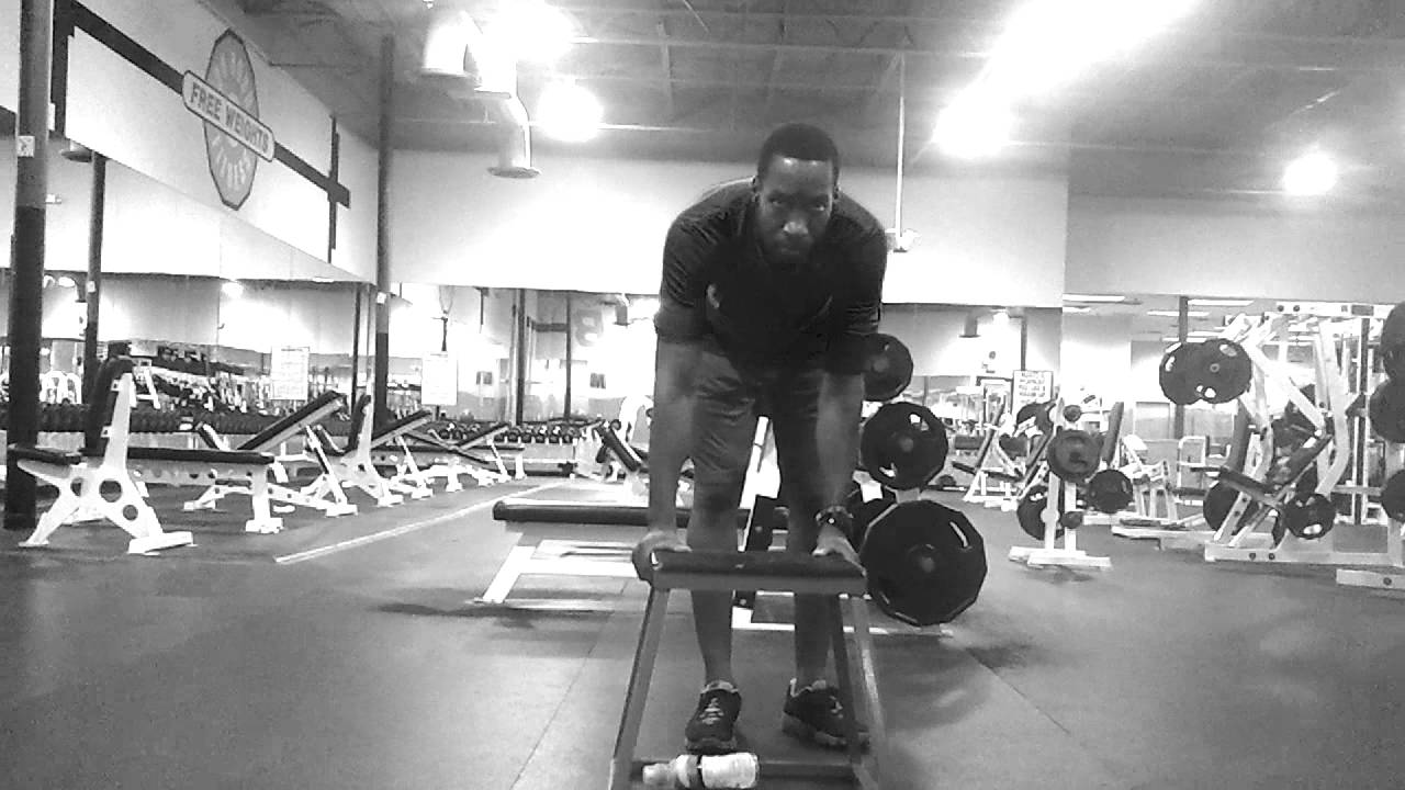 Quick box steps - YouTube