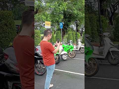 Dj Sarah Vilo with Ninja RR ‼️