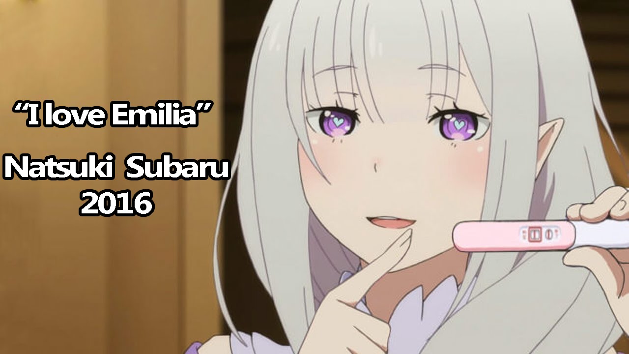 I love Emilia - YouTube