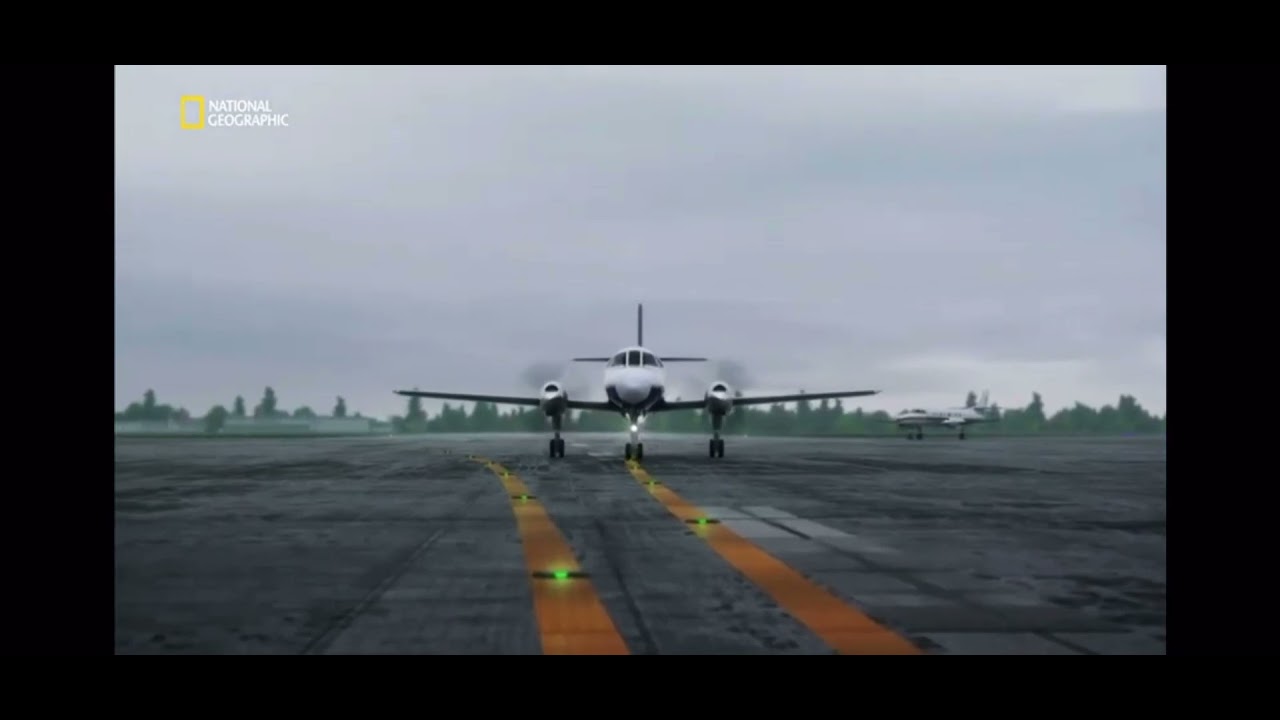 Propair Flight 420 Crash Animation - YouTube