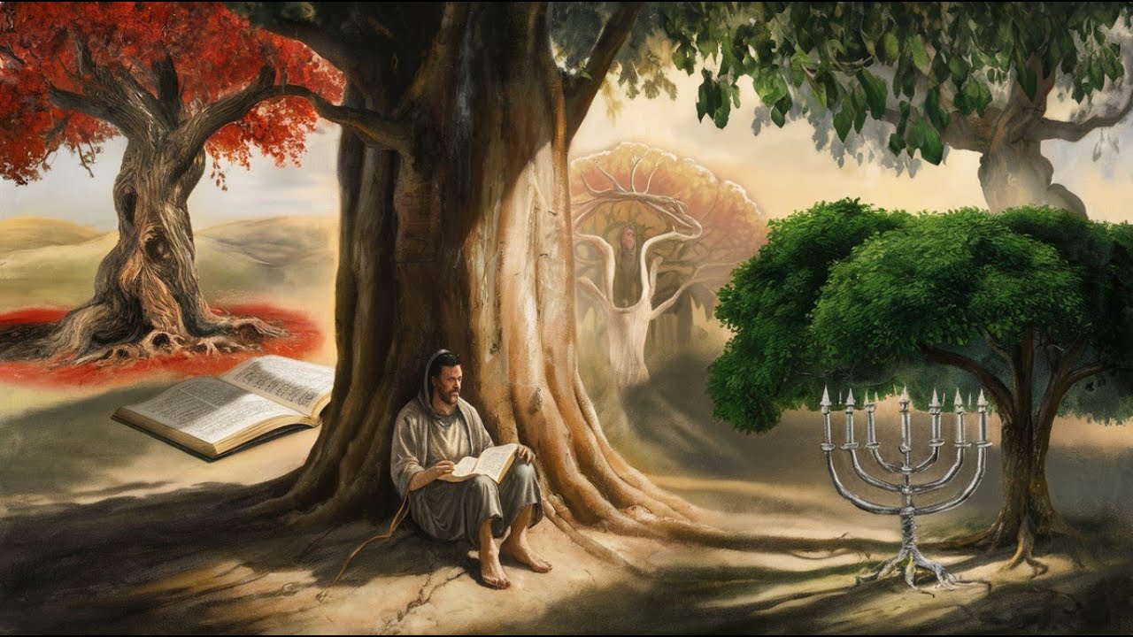 Prophetic References to Trees in the Bible - YouTube