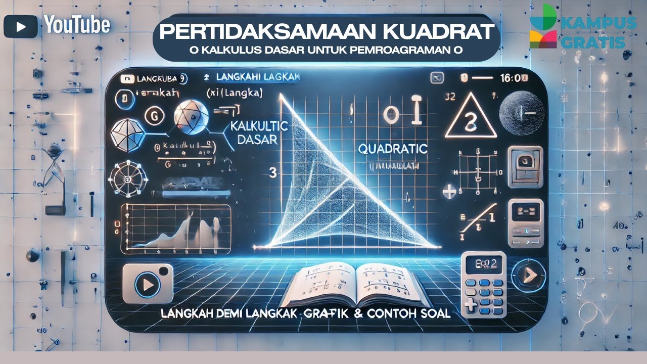 Matematika Dasar (Kalkulus) - Pertemuan 3 (Blockchain, Artificial ...