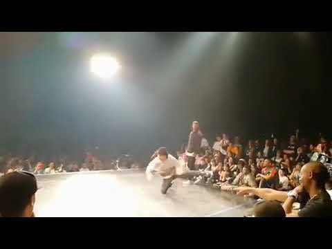 Lestwins lead up to the Larry Slap - YouTube