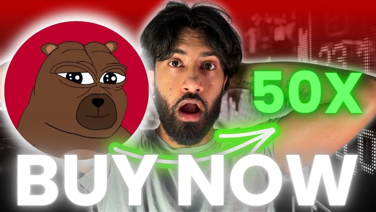 BOBO CAN 50X?? BUY SIGNAL?? $BOBO COIN PRICE PREDICTION! - YouTube