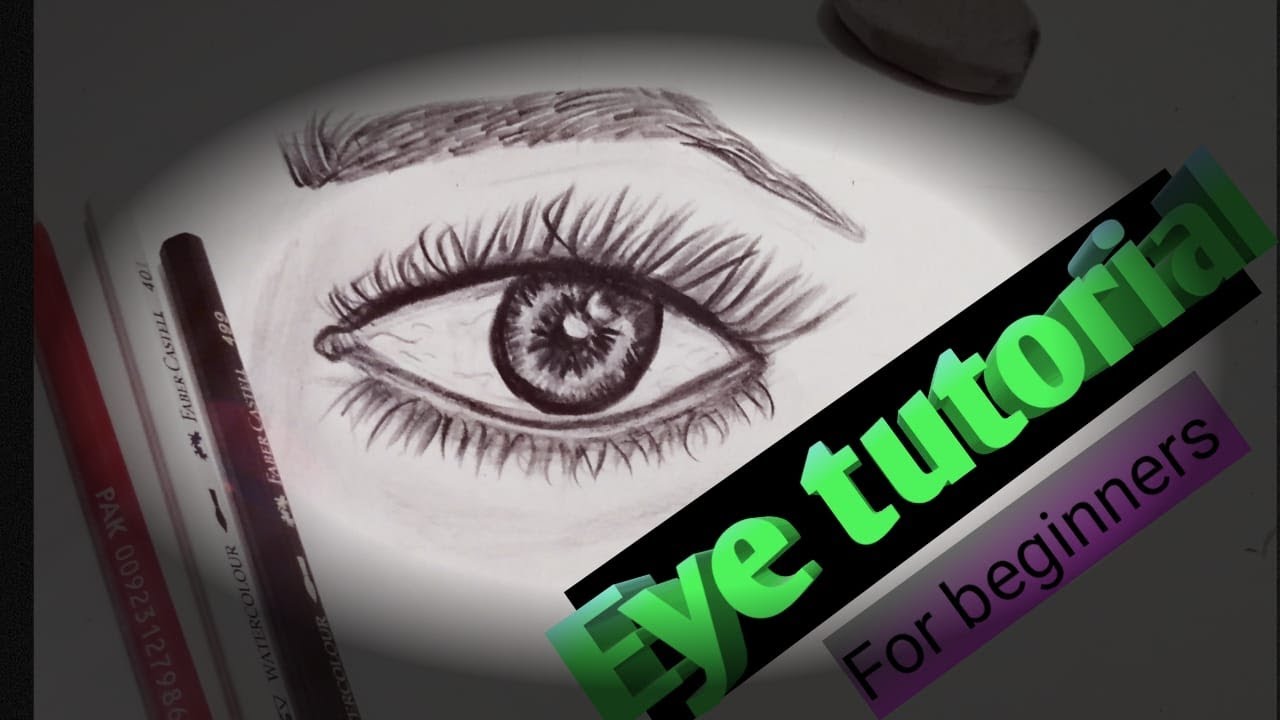 Eye Tutorial for beginners - YouTube