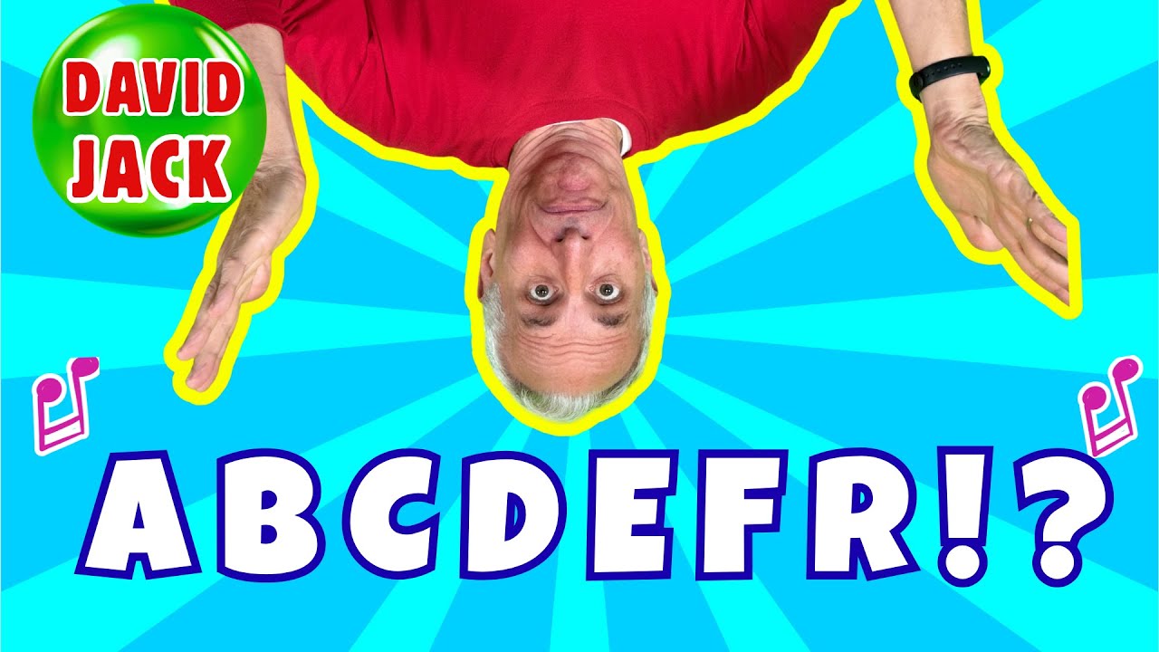 The Silly Song 🤪 | Fun Kids Music for Preschool & Kindergarten | David ...
