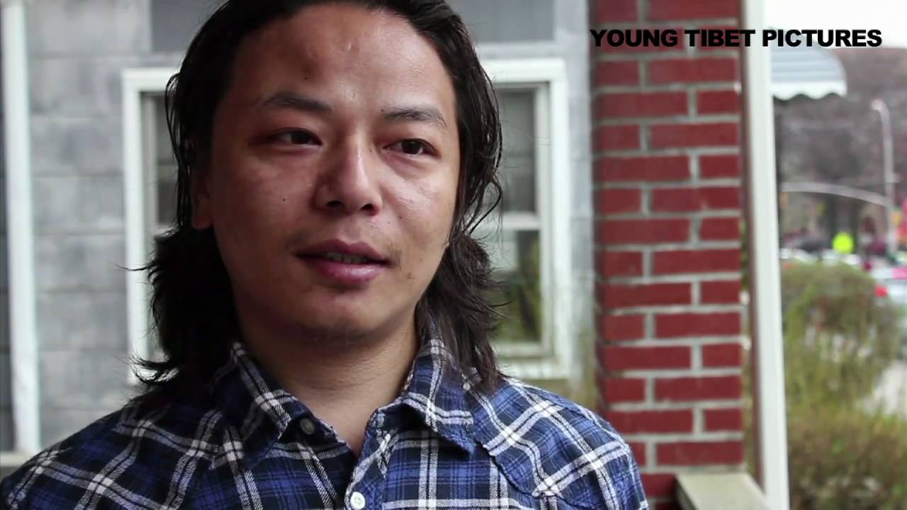 Exclusive interview with Tibetan Contemporary Artist: Tenzing Rigdol ...