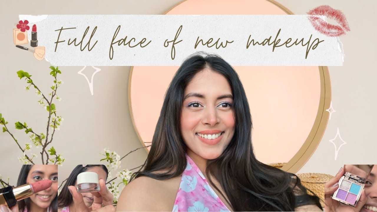 Full Face of NEW & VIRAL Makeup! 🛍️ Did They Live Up to the Hype? | # ...