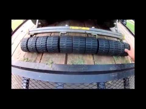 checkmate striping kit 2 month review - YouTube