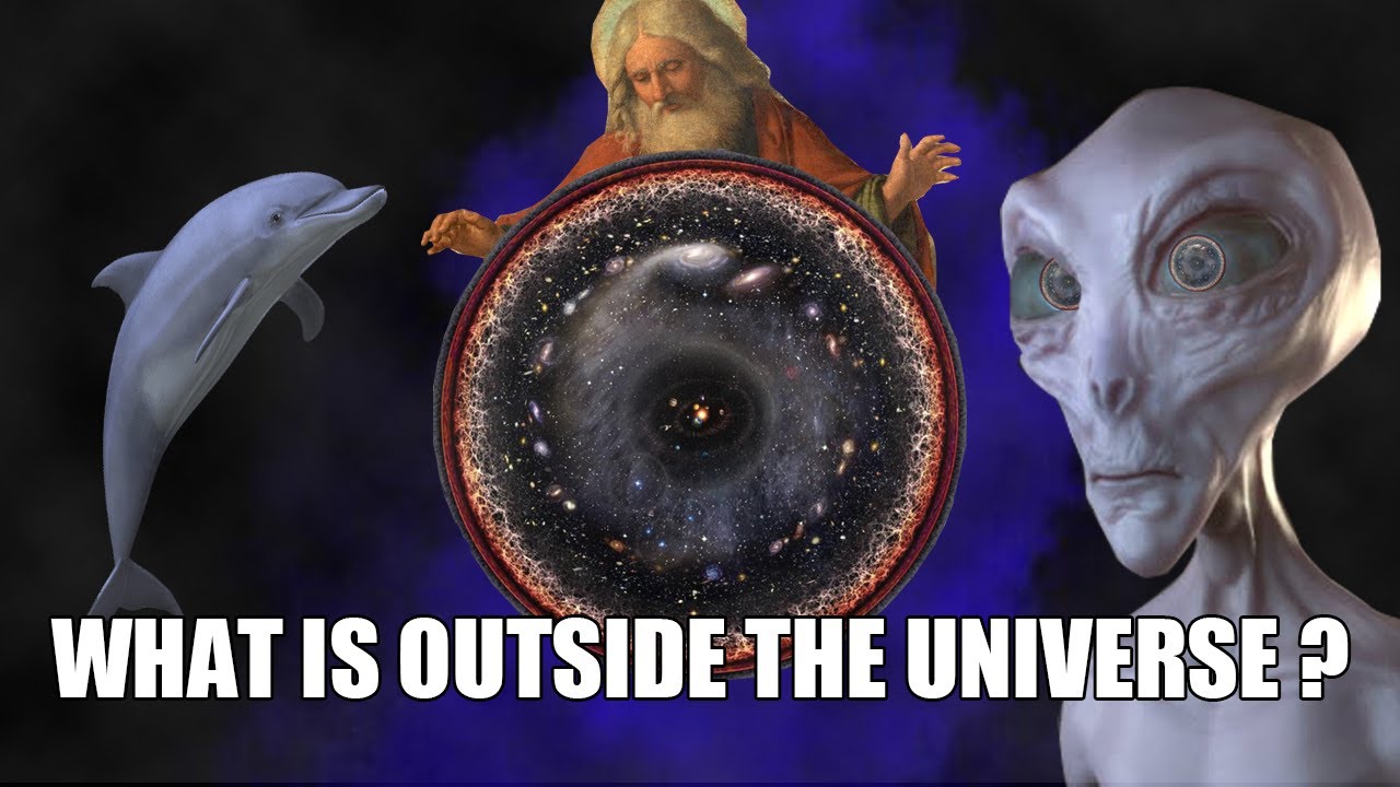 What is Outside the Universe? - YouTube