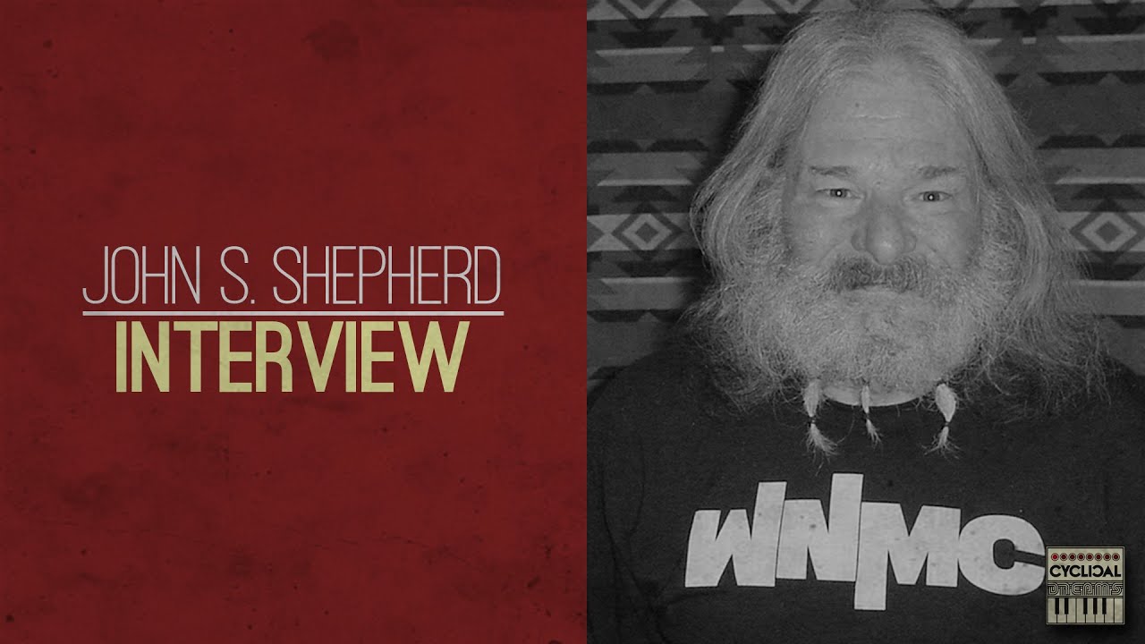 Cyclical Dreams interview #27 - John Scott Shepherd (Part II) - YouTube