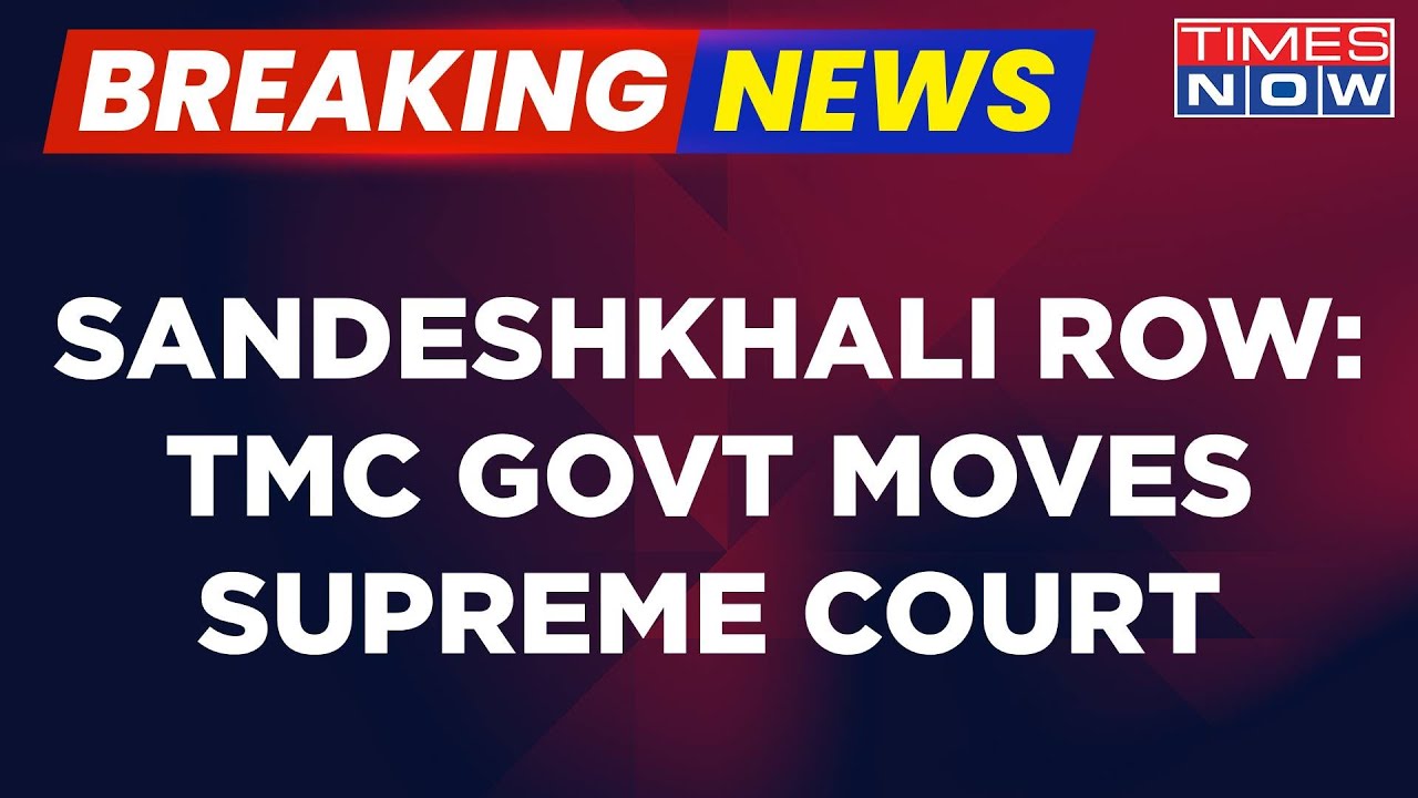 TMC Government Moves Supreme Court, Challenges Lok Sabha Privilege ...
