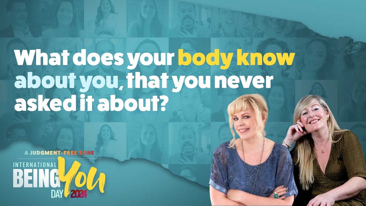 What Does Your Body Know, That You Never Asked It About? - YouTube
