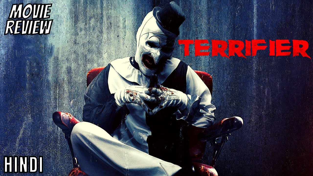 Terrifier Review | Terrifier Review in Hindi | Terrifier 2016 Movie ...