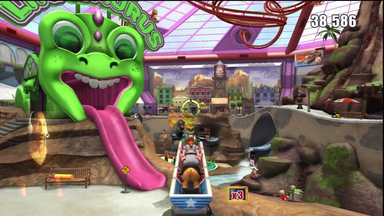 (Vidéo-Test) Pain (PS3) - YouTube