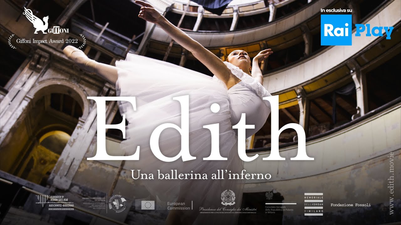 "Edith - Una ballerina all'inferno" - in esclusiva su Rai Play - YouTube