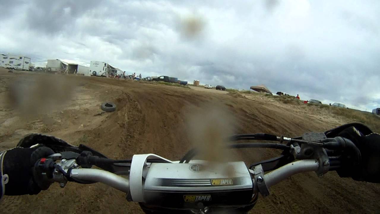 GOPRO Casper Motocross - YouTube