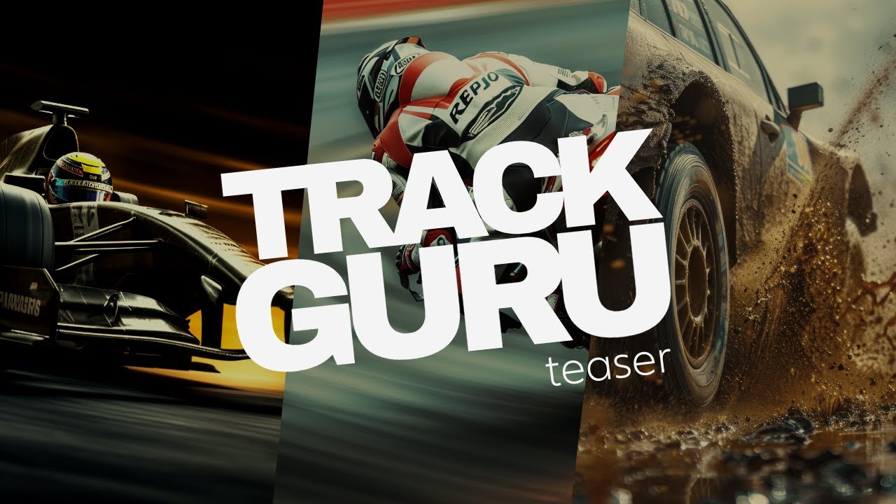 Track Guru channel teaser - YouTube