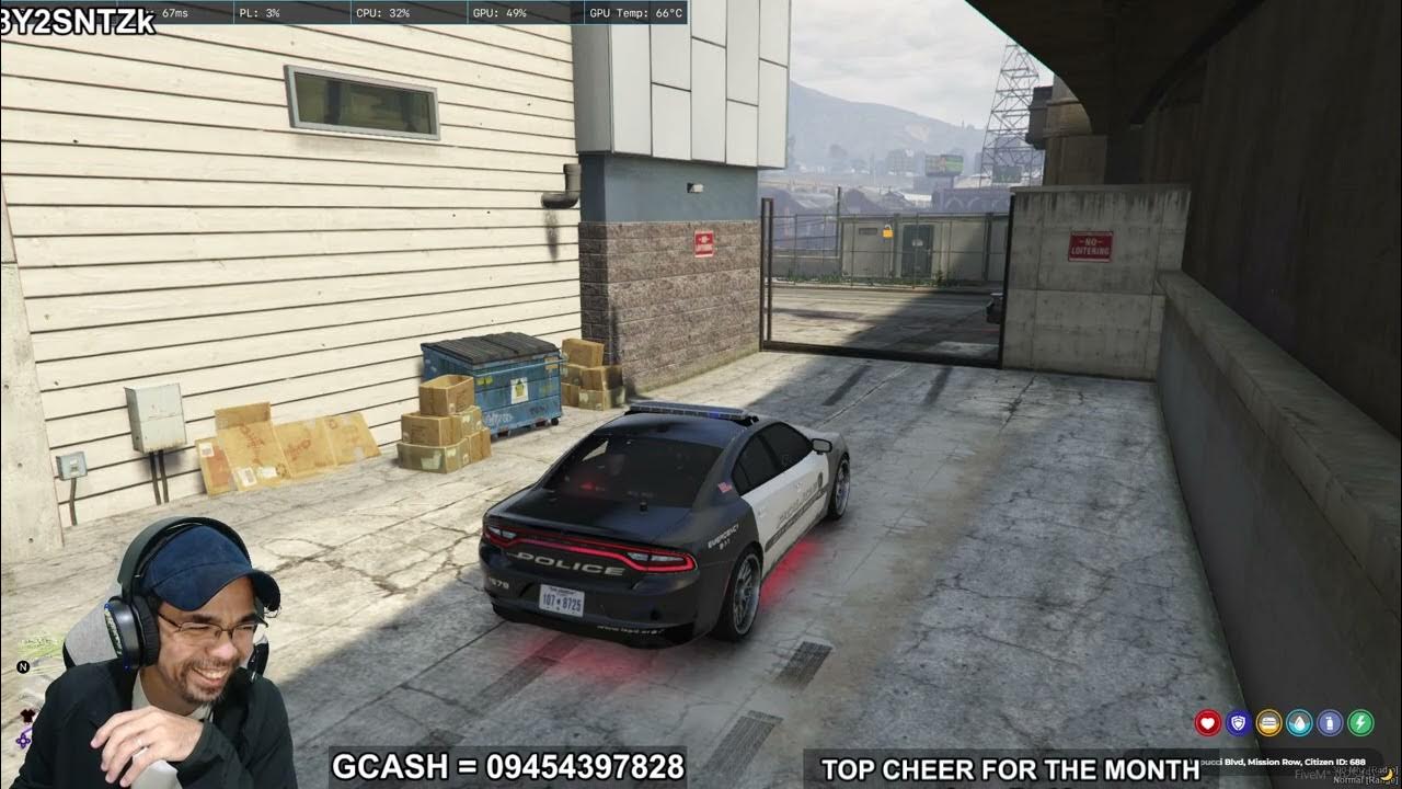 Purge sa Badman City | Teteng Utog RP Episode 40 - YouTube