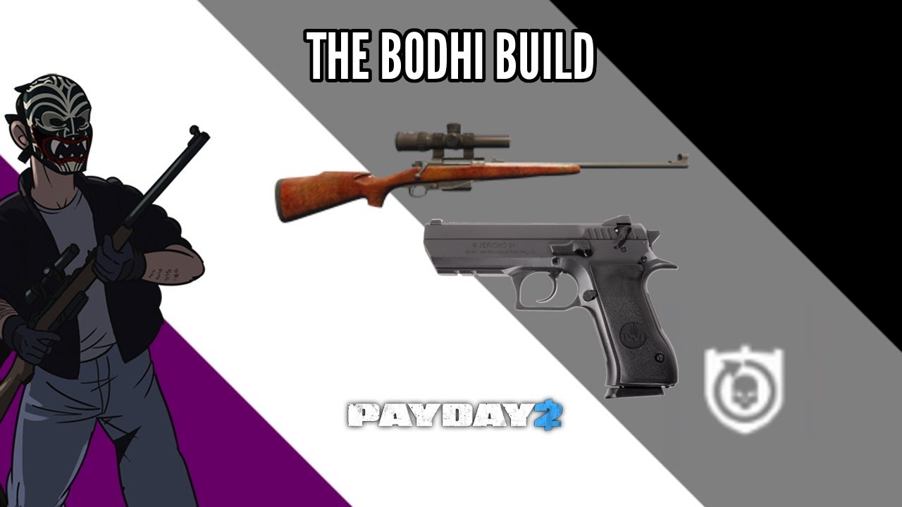 The Bodhi Build - Payday 2 - YouTube