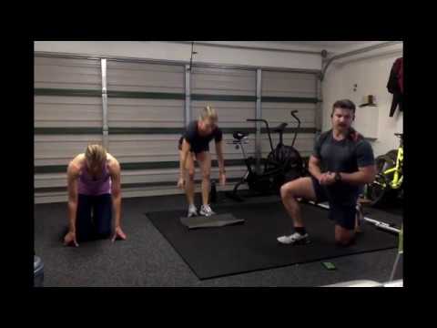 Lockdown Workouts: 1 - YouTube