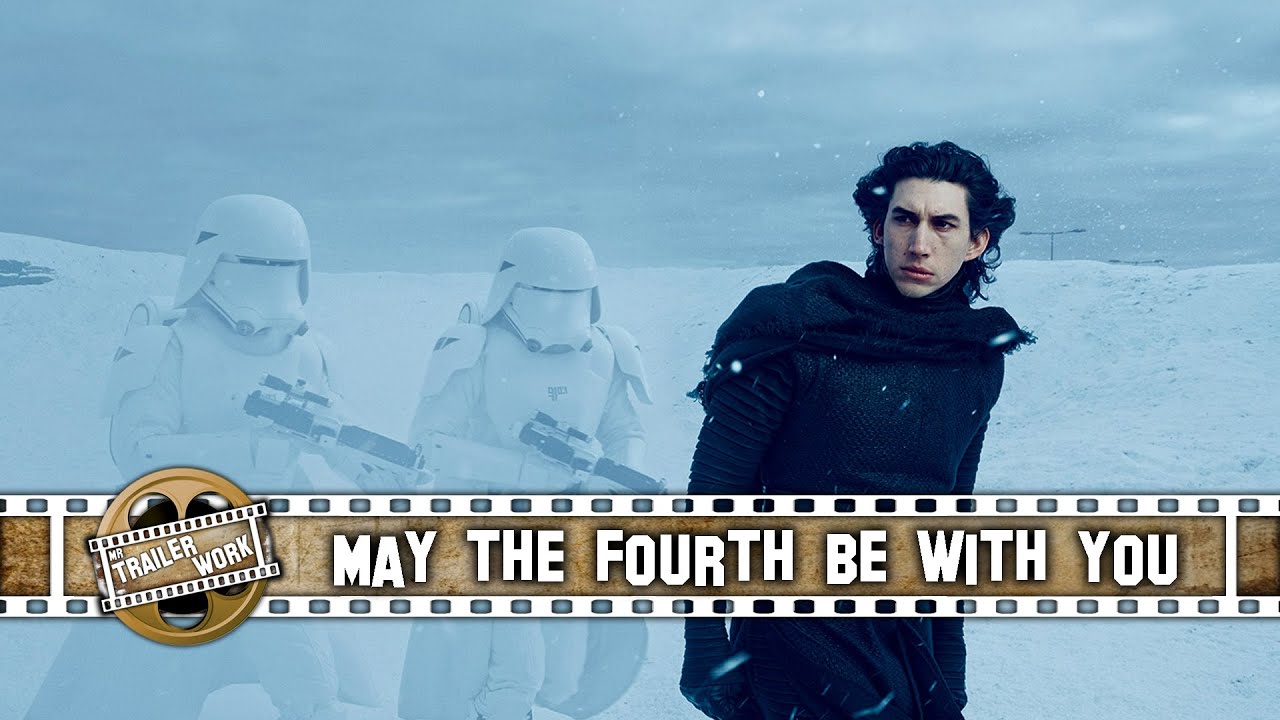MAY THE 4TH | Bilder + Analyse aus STAR WARS EPISODE VII [FHD] | J.J ...