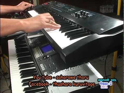 SANSUN RUWAN HADA - SAHARAWE THARU OMAN 2- SRI TV 18 -11 -2011 - YouTube
