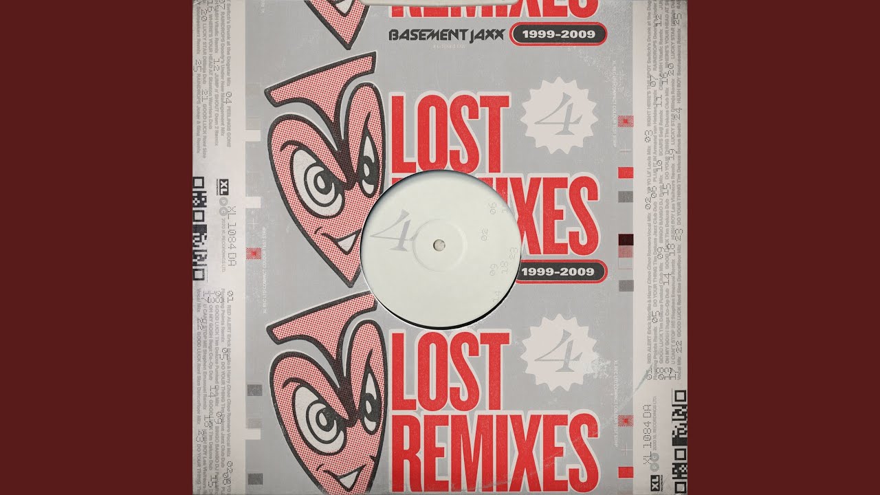 Cish Cash (Vitalic Remix) - YouTube