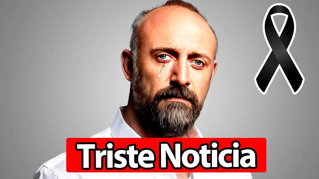 A Los 54 Años El Actor Turco Halit Ergenç Finalmente Reveló Lo Que ...