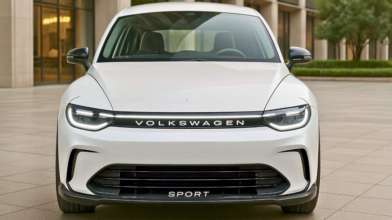 2026 Volkswagen Beetle Is Finally Here - New Design Might Surprise You ...