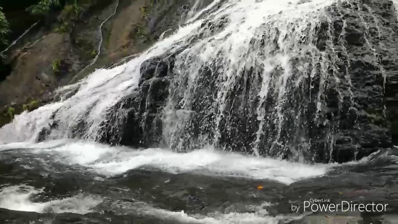 Tarangban Falls and Bangon Falls in Calbayog City - YouTube