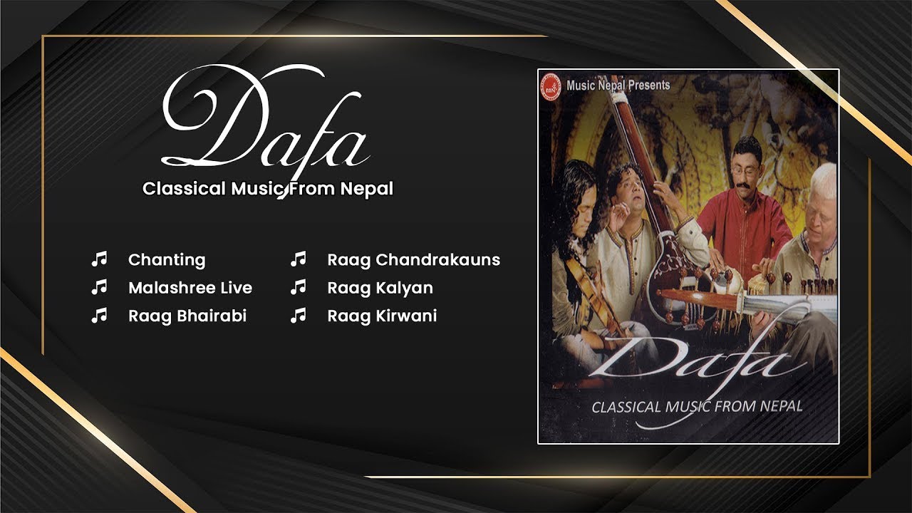 Dafa Classical Music from Nepal | Live Streaming | Dafa Band - YouTube