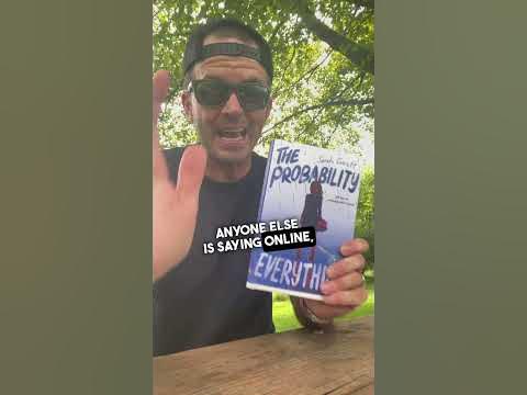 The Probability of Everything by Sarah Everett #middlegradebooks - YouTube