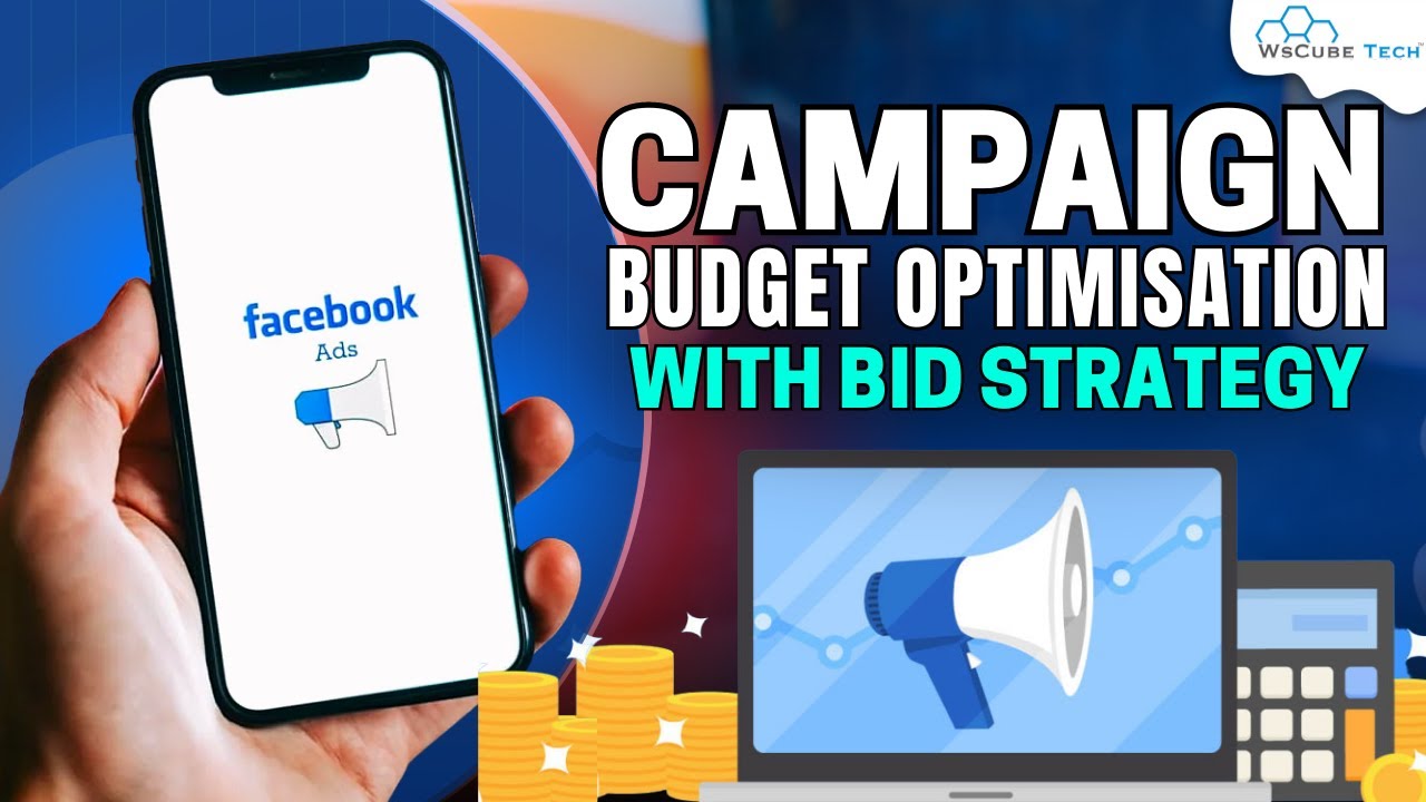 How to Setup & Use Facebook CBO with Ads Bid Strategy? | Facebook Ads ...