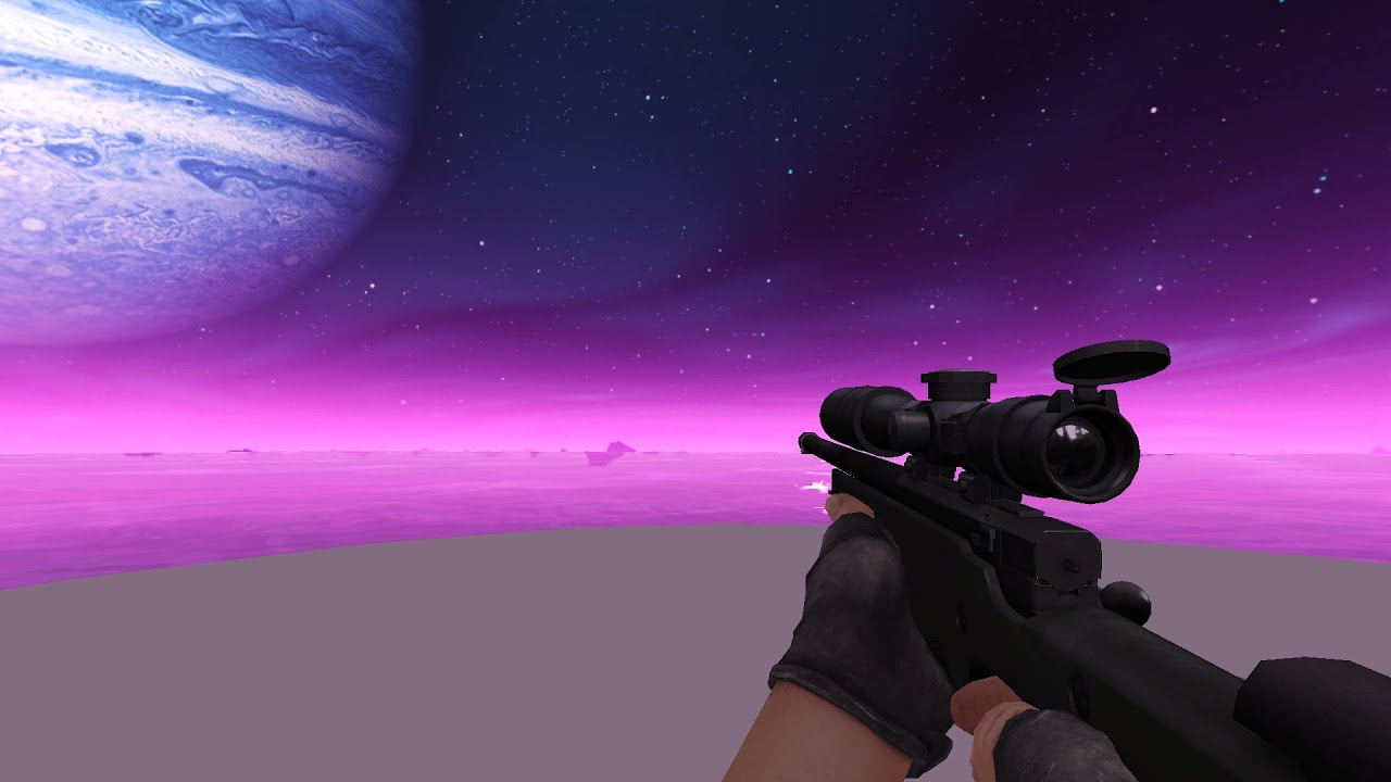 High_Caliber_AWM|Strike port destruction - YouTube